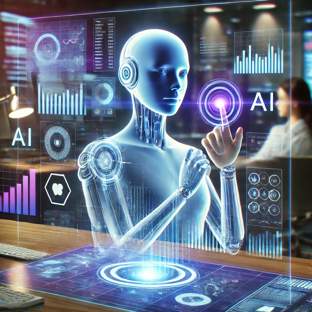 Unlocking The Power of AI Agents: Future of Digital Transformation – Epica Dev